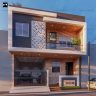 24x30 House Design - DV Studio