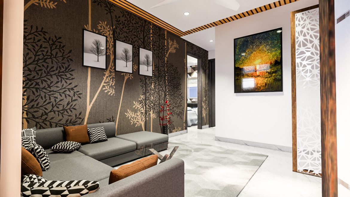 24x30 House Design - DV Studio