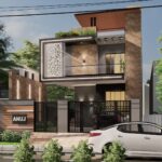 20X30 House Design Option 7 - DV Studio