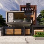 20X30 House Design Option 7 - DV Studio