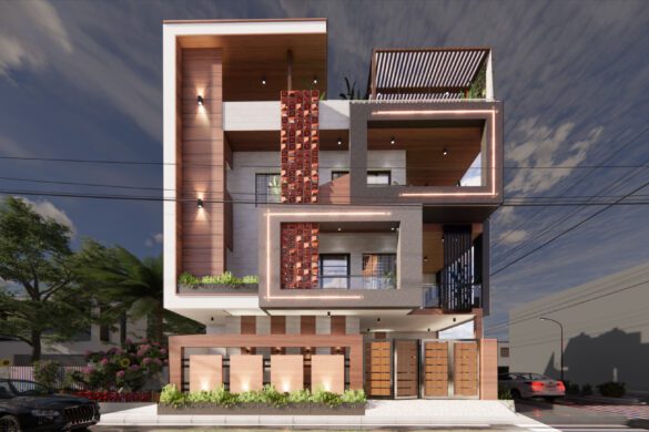 20X30 House Design Option 4 - Home Decor Ideas
