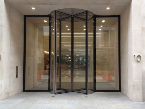 TYPES OF DOORS - DV Studio