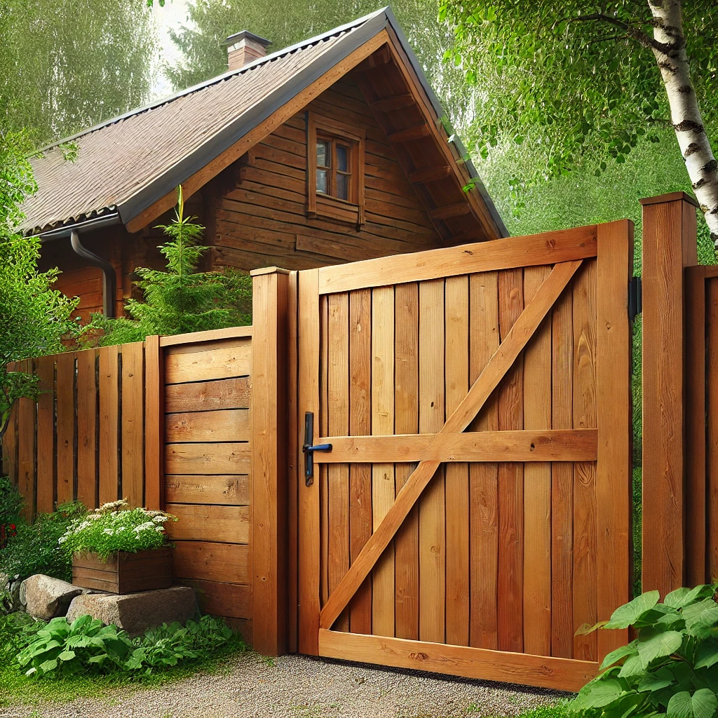 Main Gate Design: Your Guide to Choosing the Best Gate for Your Home ...