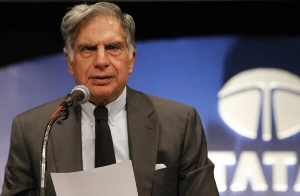 Ratan Tata, The Man Who Changed India, Passes Away at 86 - DV Studio