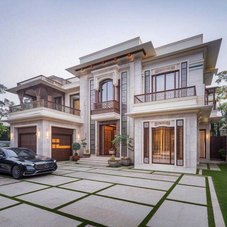 Top 50 Stunning Elevation Designs to Make Your Dream Home Stand Out ...