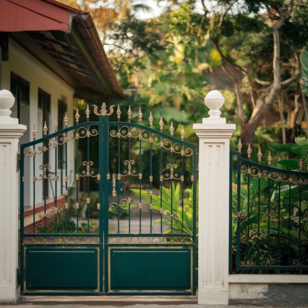 Main Gate Design: Your Guide to Choosing the Best Gate for Your Home ...