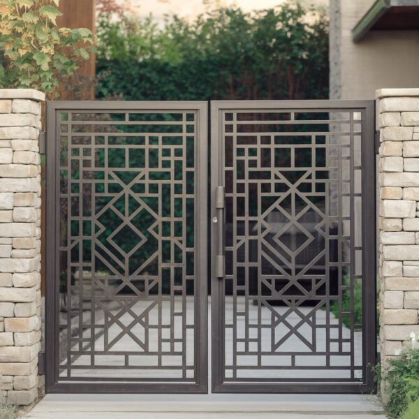 Main Gate Design: Your Guide to Choosing the Best Gate for Your Home ...