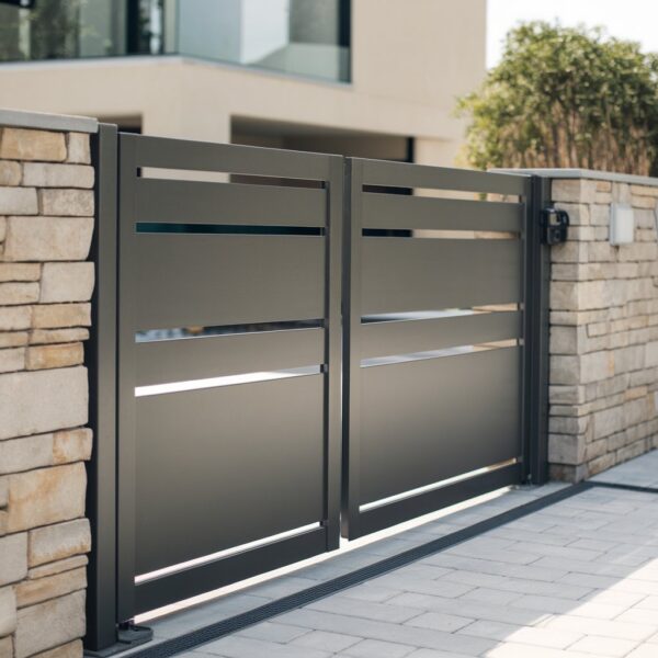 Main Gate Design: Your Guide to Choosing the Best Gate for Your Home ...