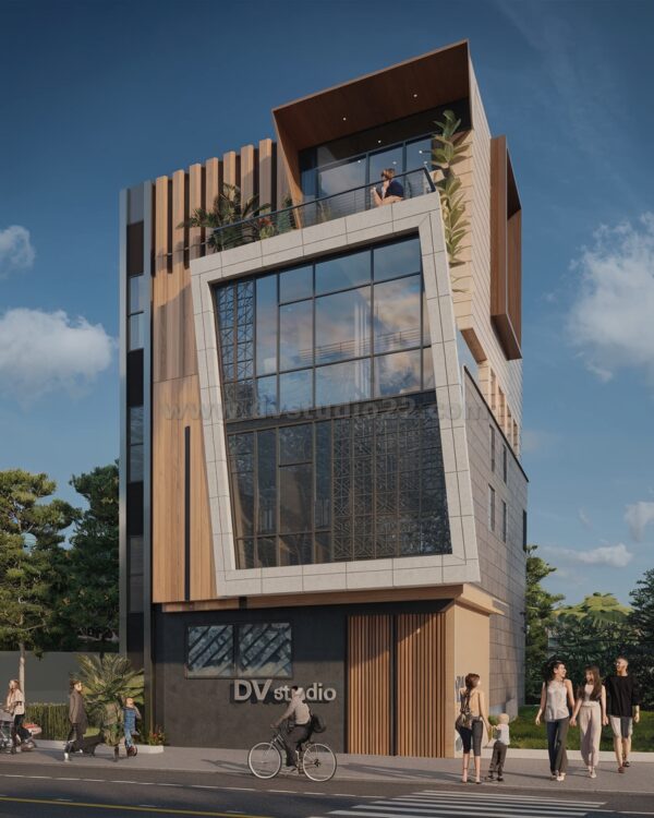 Elevation Designs - DV Studio