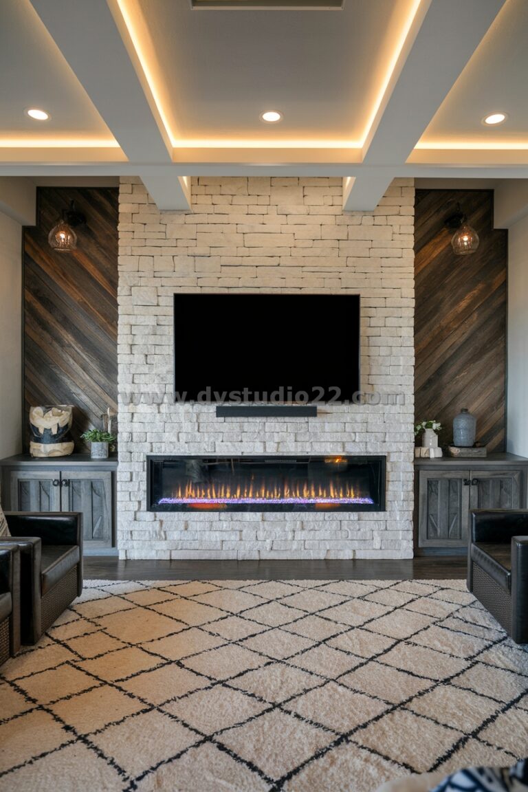 TV Unit Designs - DV Studio