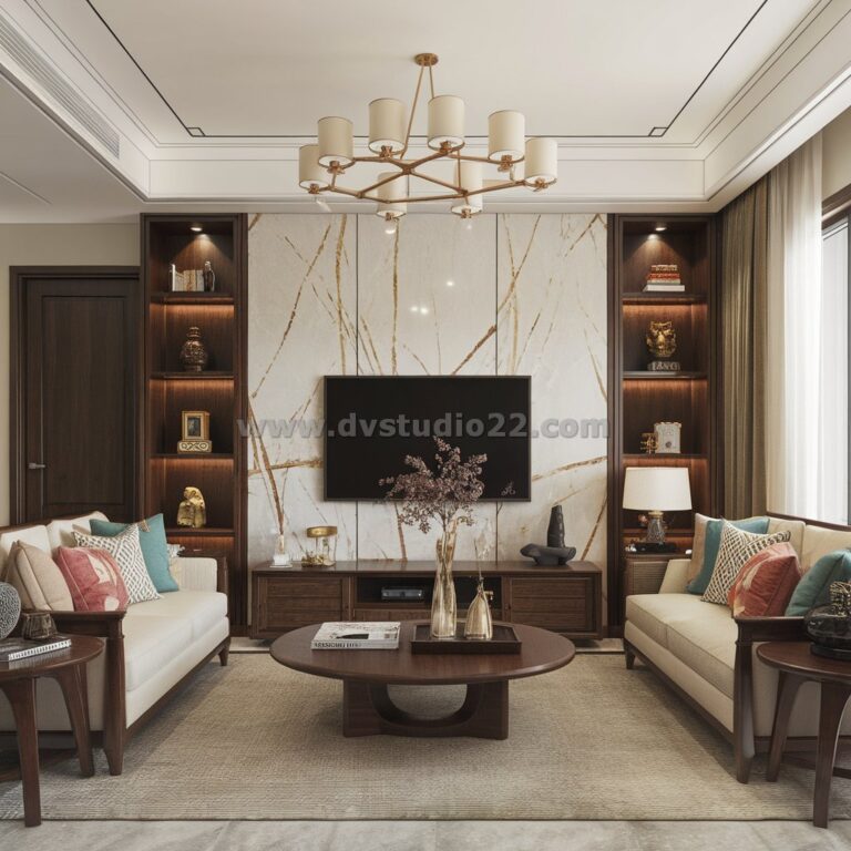 TV Unit Designs - DV Studio