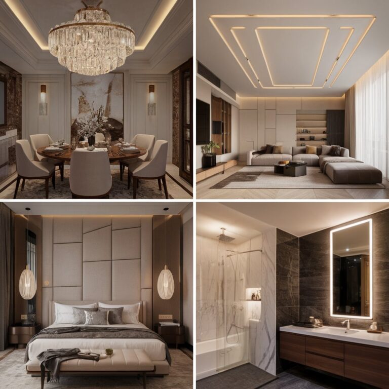 How to Design the Perfect 3 BHK Interior - DV Studio