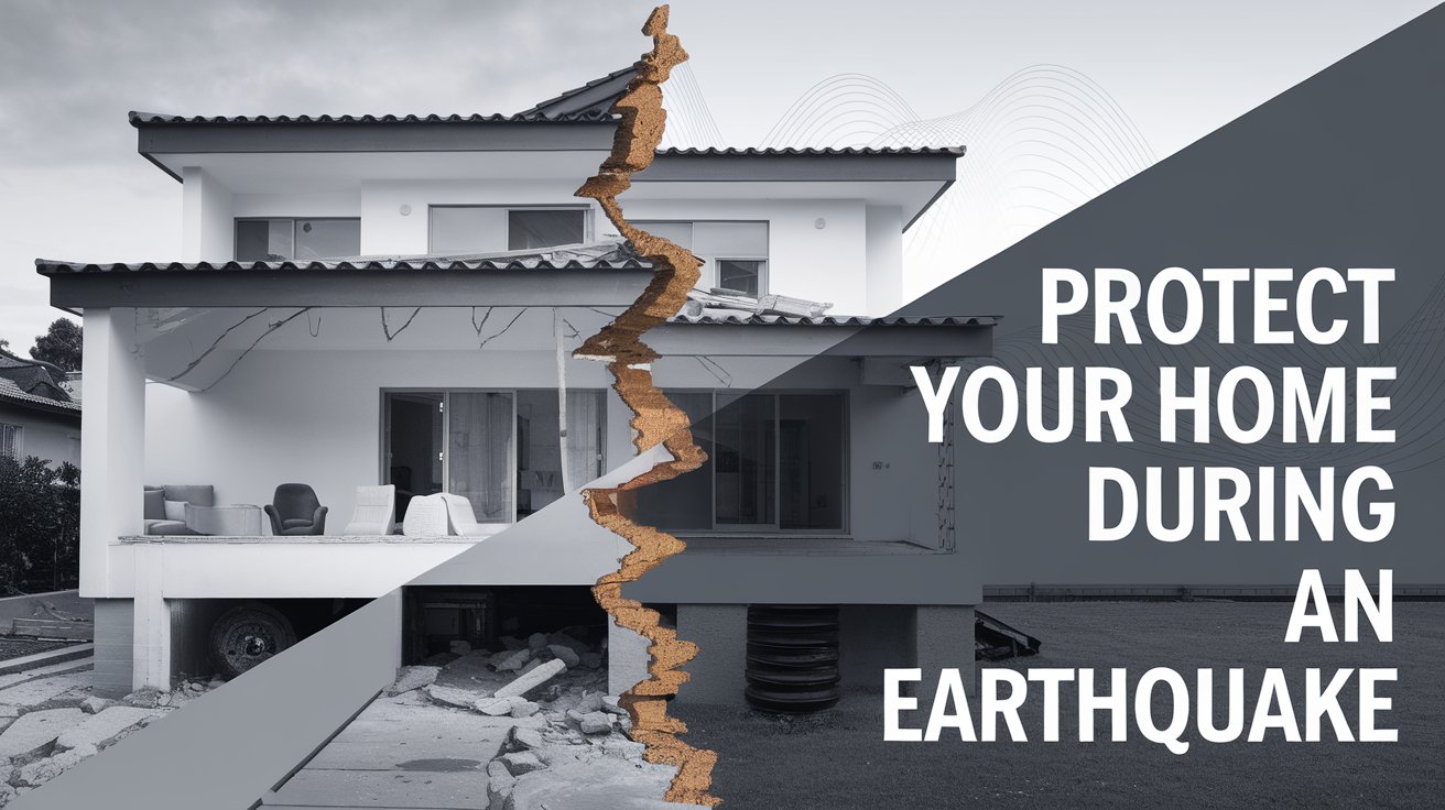 How to Keep Your House Safe During an Earthquake - DV Studio