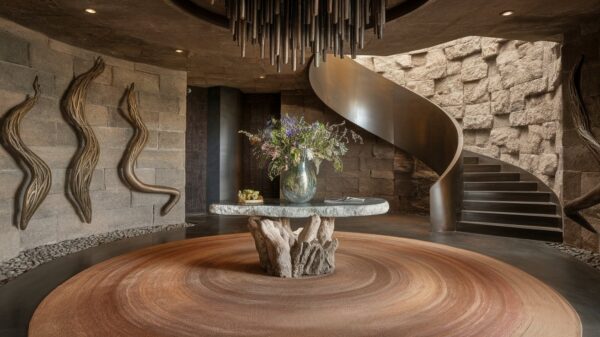 Grand Entrances: Out-of-the-Box Designs for Luxurious Homes - DV Studio